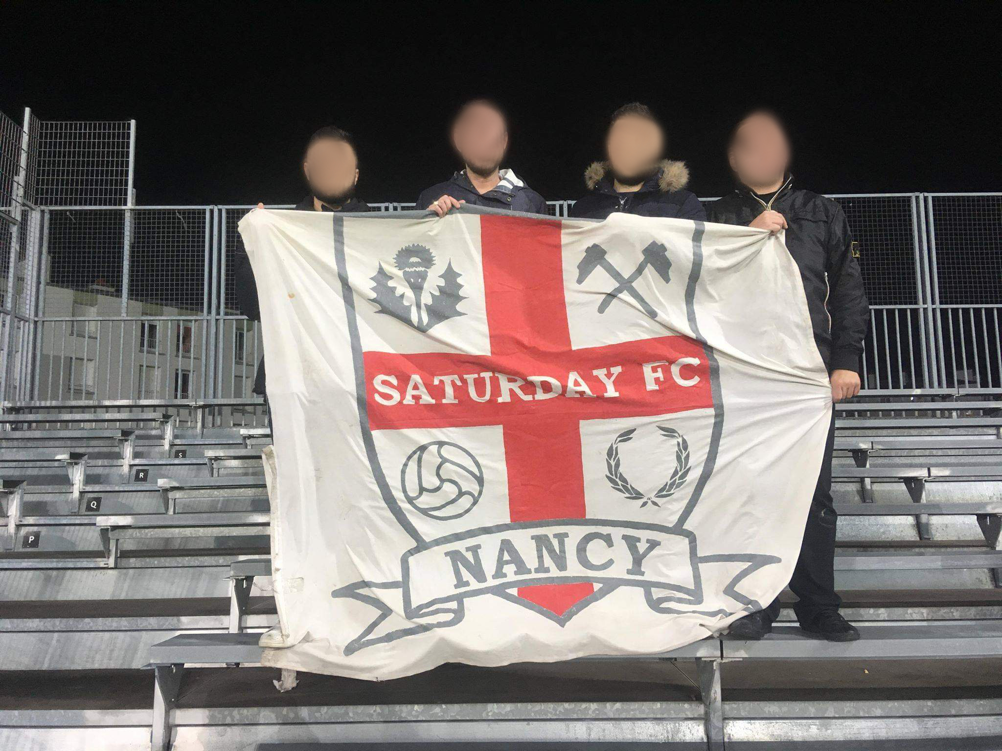 SATURDAY FC NANCY – Supporters Ultras de l'AS NANCY LORRAINE