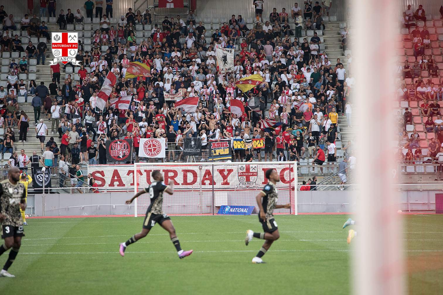 J3 : Nancy – Dunkerque | SATURDAY FC NANCY - Supporters Ultras de l'AS ...
