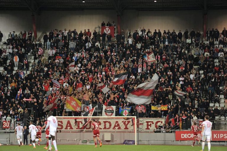 Dernières actualités | SATURDAY FC NANCY - Supporters Ultras de l'AS ...